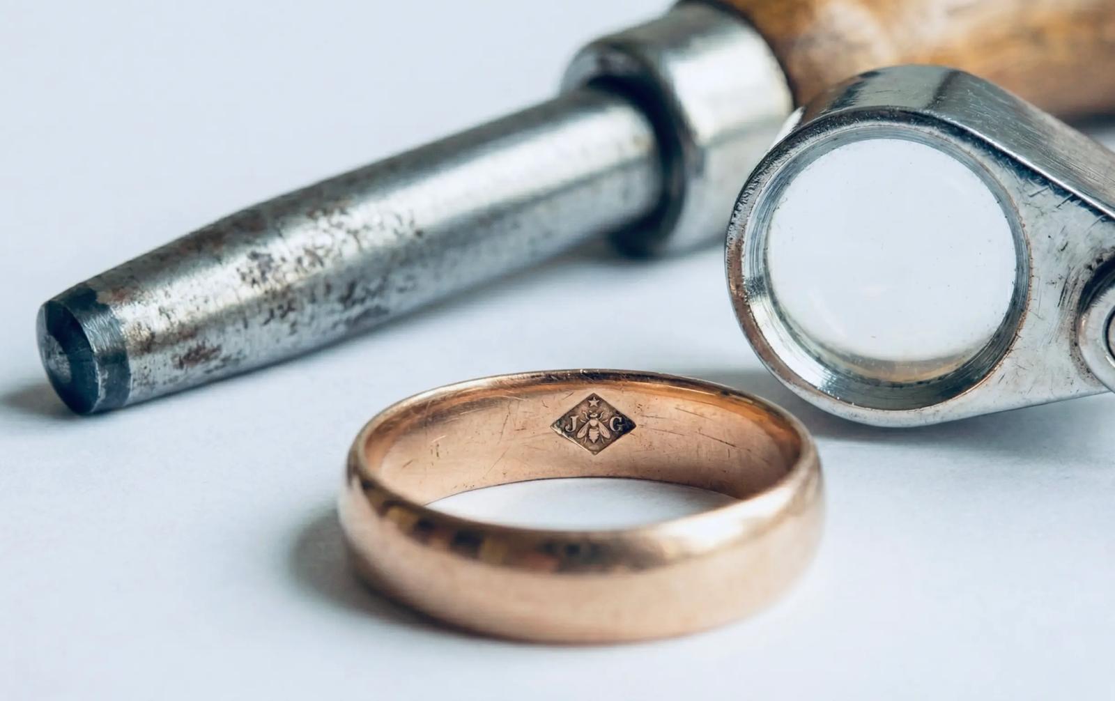 Guide Complet des Poinçons sur Métaux Précieux | Or, Argent, Platine ...